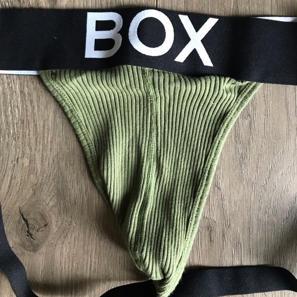 box | Underwear & Socks | Box Military Jockstrap | Poshmark
